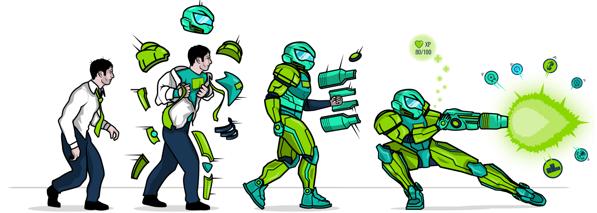 Using Alternate Reality Games for Employee Engagement