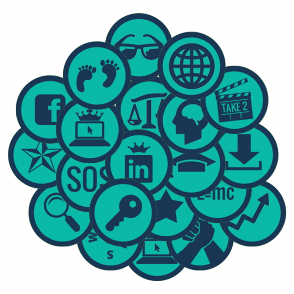 Gamification: How to Use Virtual Badges on Your LMS