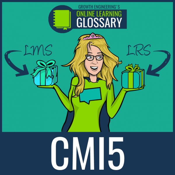 What is cmi5? - Online Learning Glossary