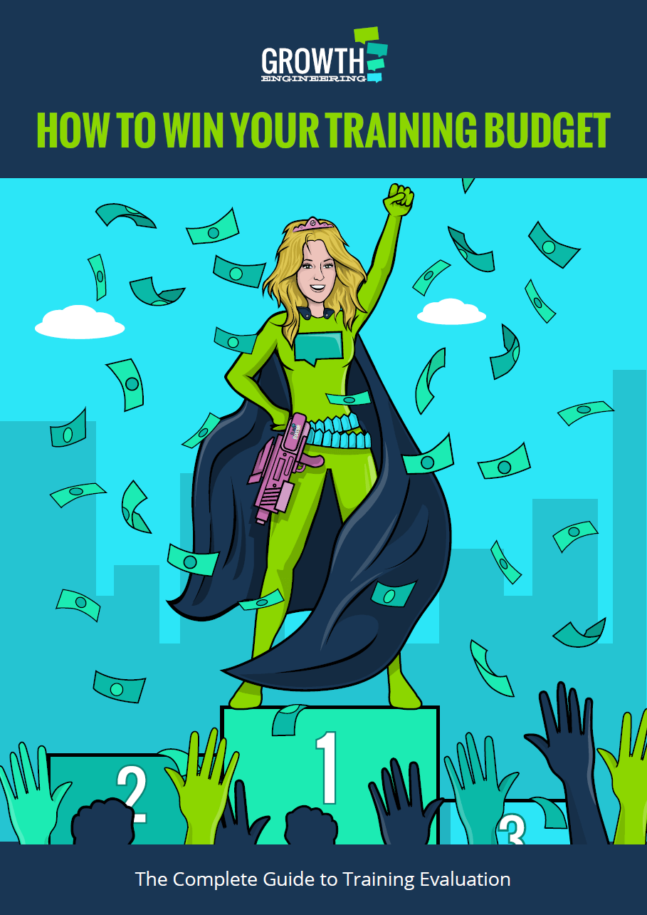 How to Win your Training Budget White Paper - Growth Engineering