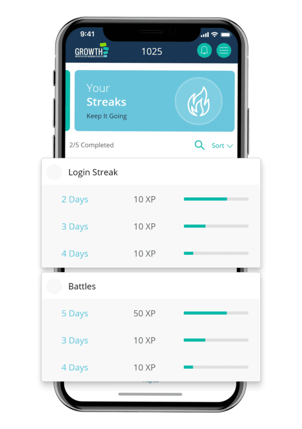 Gamification in Learning: How to Use Streaks - Growth Engineering