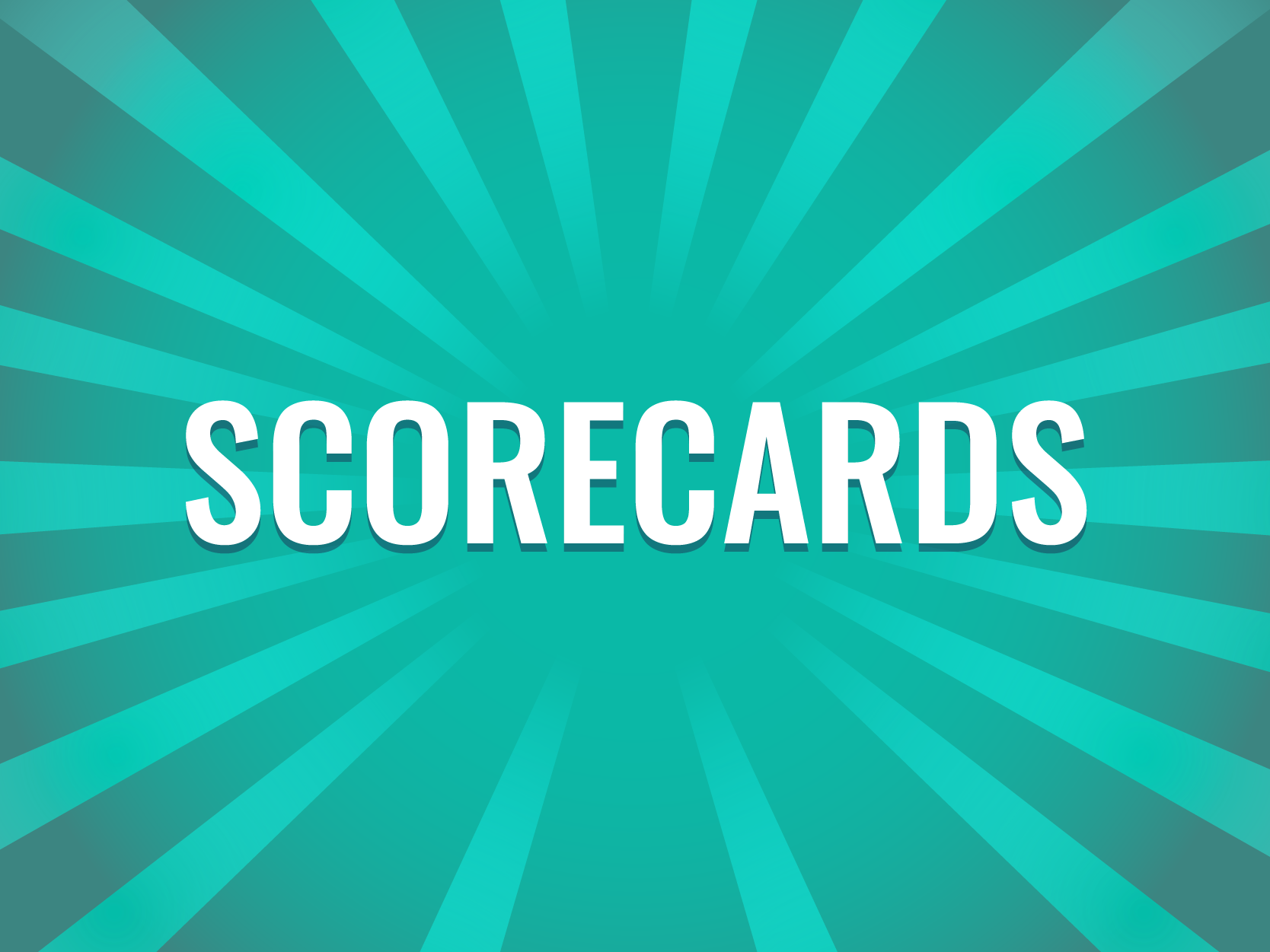 What are Scorecards and How Do They Work? - Growth Engineering What are Scorecards and How Do They Work? - Growth Engineering