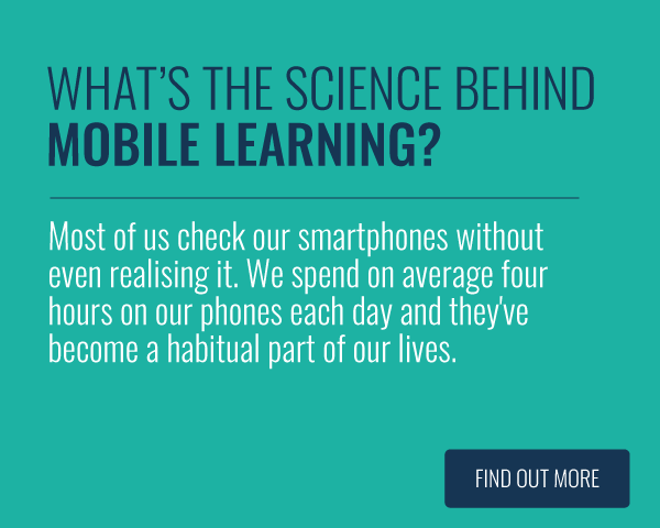 What's The Science Behind Mobile Learning? Here's The Research