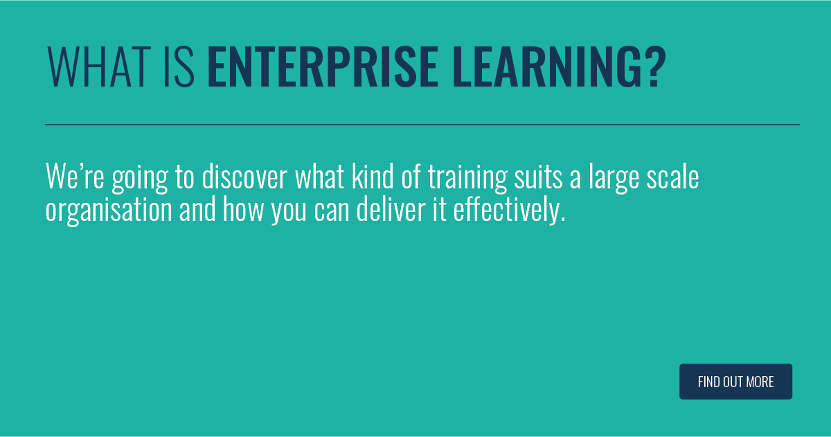 What is Enterprise Learning And How Can You Do It Right? - Growth ...