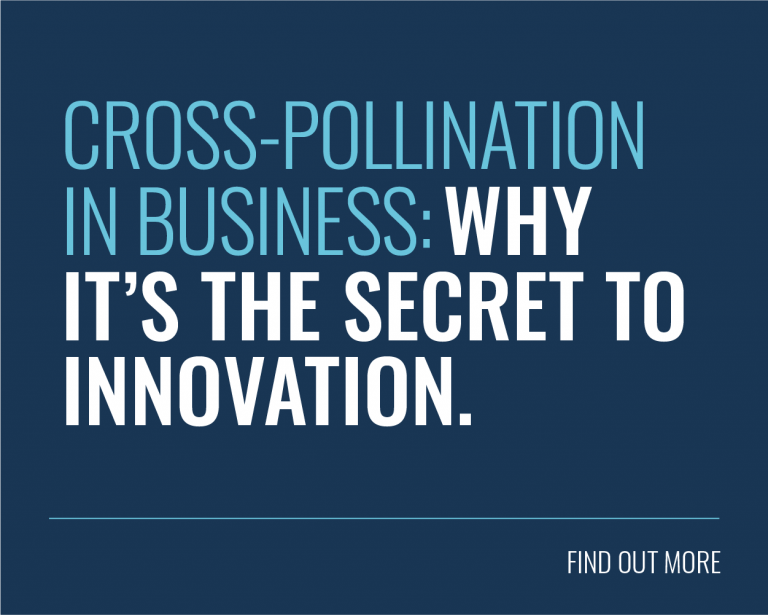 Cross-Pollination in Business: Why it’s the Secret to Innovation ...
