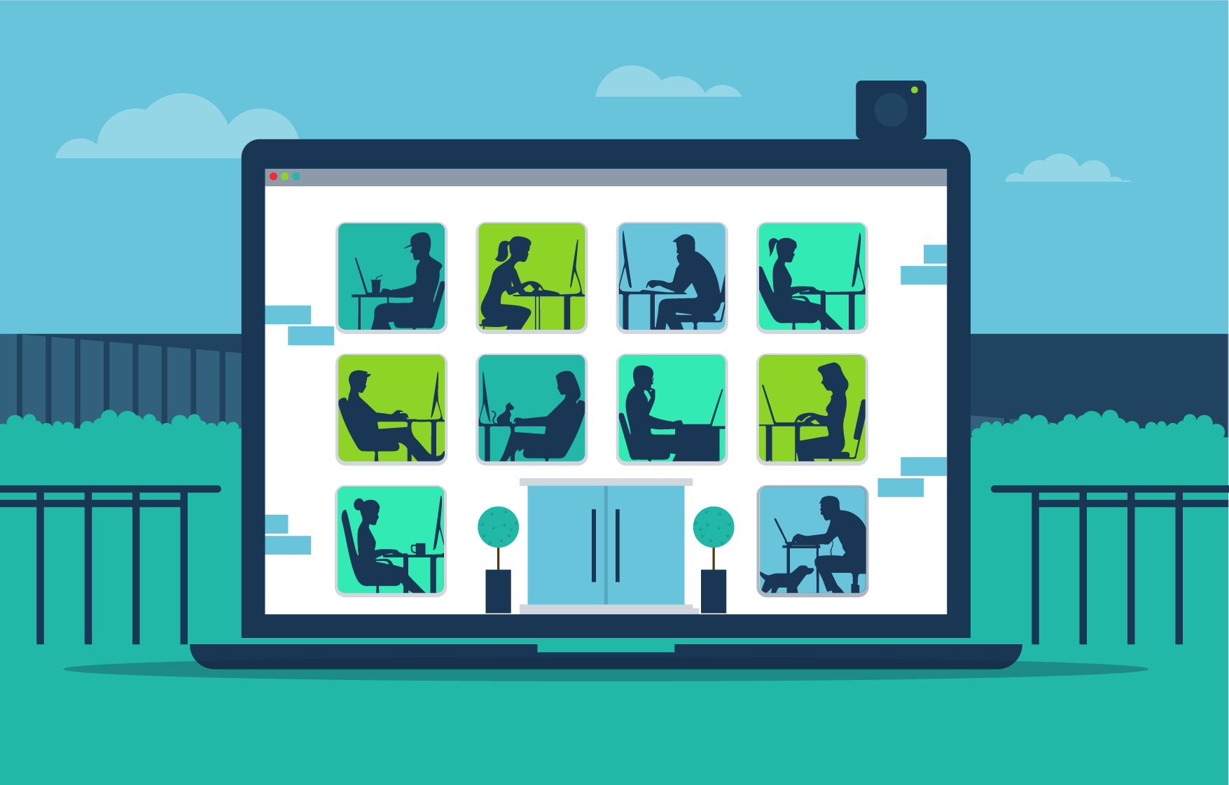 Your Mic Isn't On: Overcoming 10 Common Remote Working Challenges