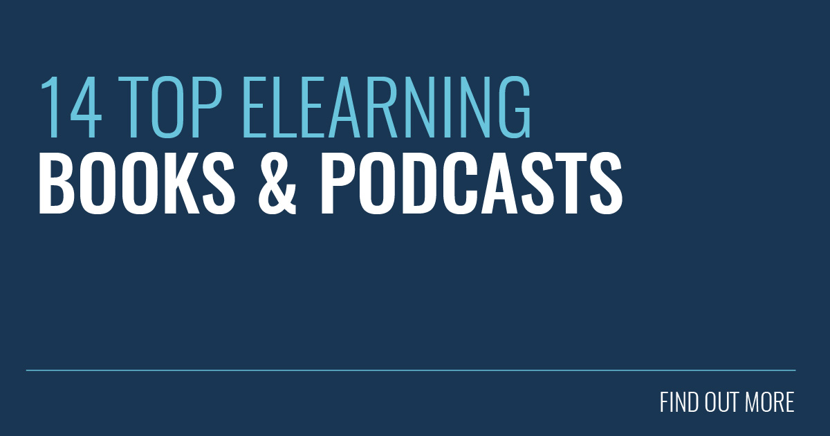 14 Top eLearning Books and Podcasts [2022] - Growth Engineering