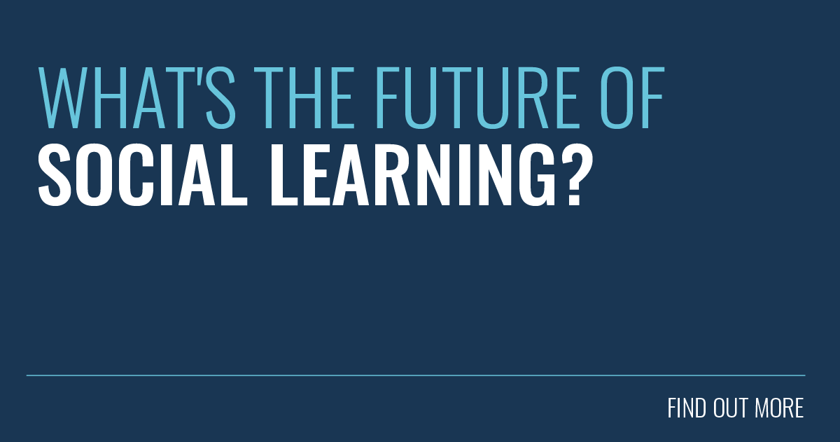 What’s the Future of Social Learning? - Growth Engineering