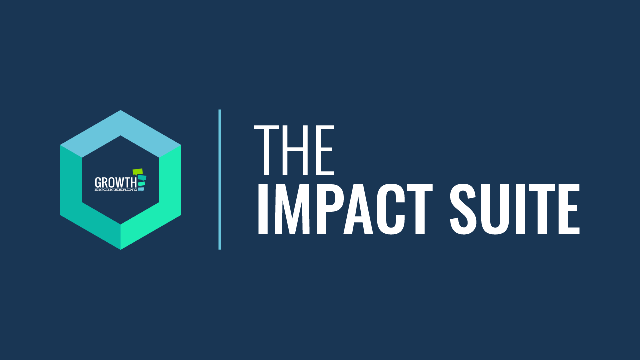 The Impact Suite - Multi Award-winning learning technology solution