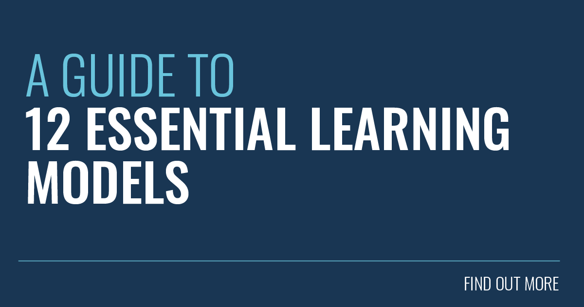 Unlocking Knowledge: A Guide to 12 Essential Learning Models - Growth ...