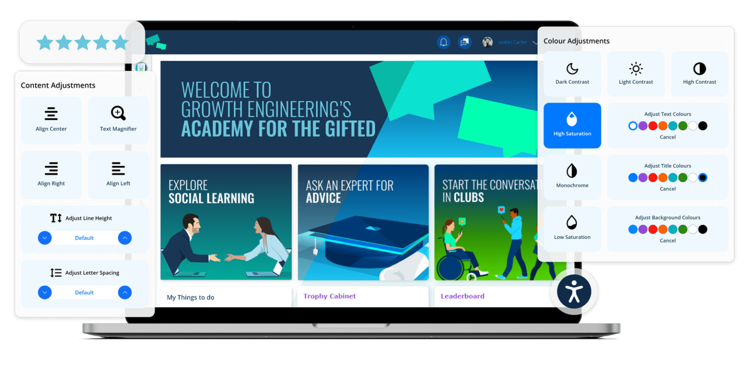 14 Ways To Make Learning Technology More Accessible
