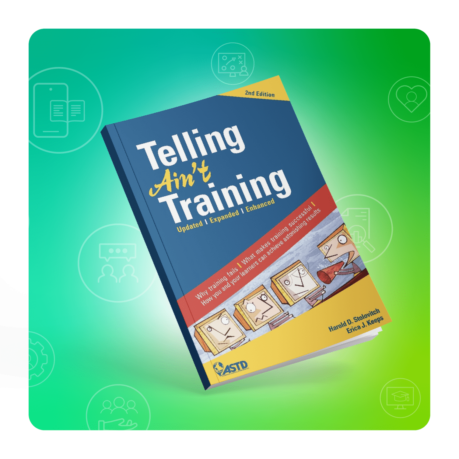 25 Must-Read L&D Books for 2025 - Growth Engineering